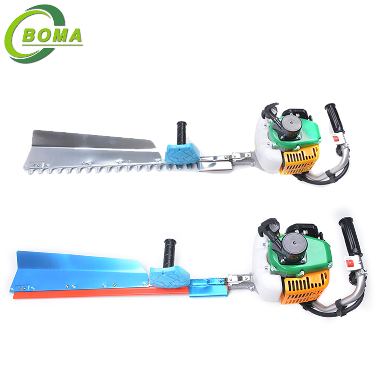 Adjustable Garden Gas Tea Pruning Machine with Single Blade for Tea ...