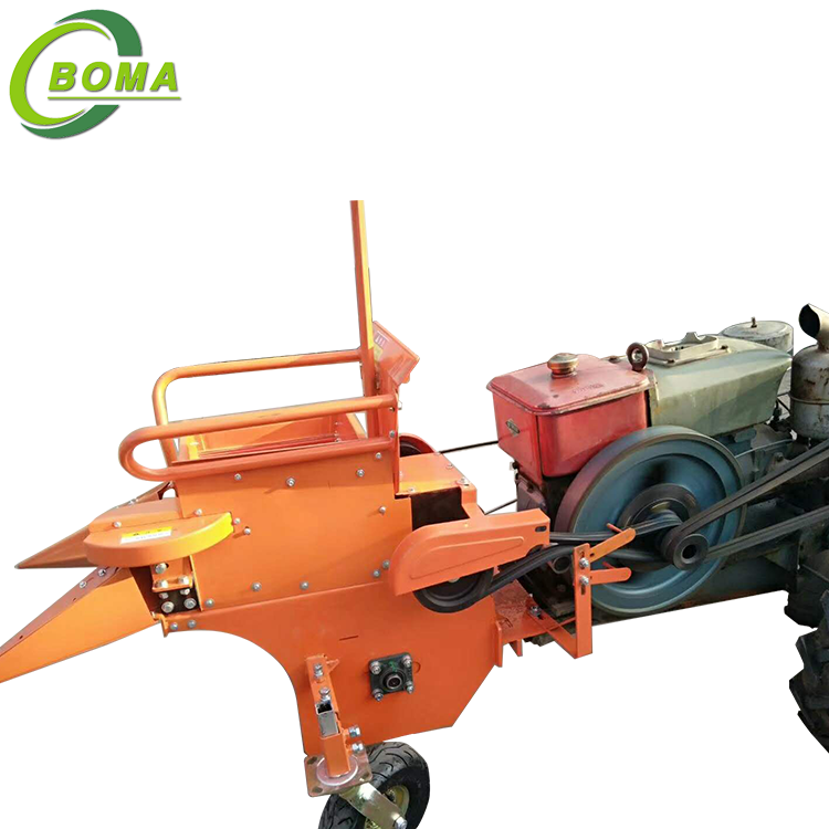 Hot Ordering One Row Mini Corn Cutting Machine for Maizing Sweet Corn ...
