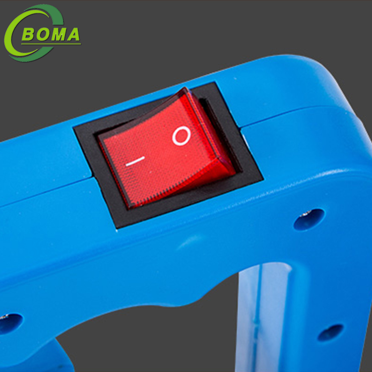 BOMA TOOLS Portable Tea Picker for Tea Estate - BOMA Garden Tools