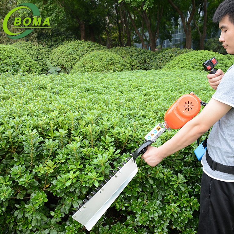 New Invention Electric Pruning Machine for Assam And Darjeeling Tea ...