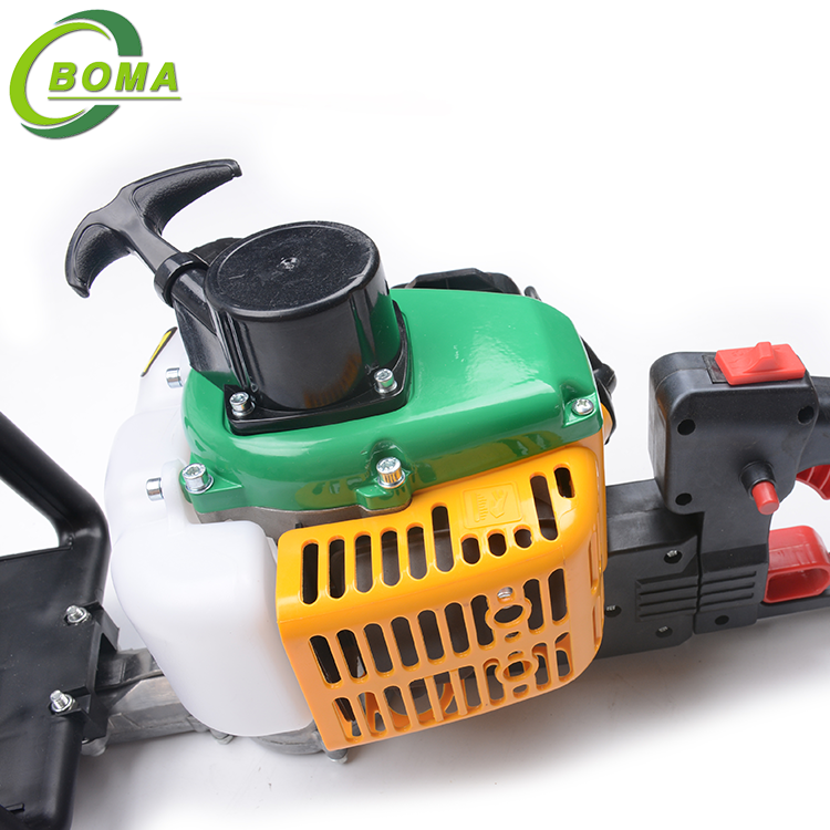 For Sale Double Blade Tree Trimming Machine for Tea Leaf Pruning - BOMA ...