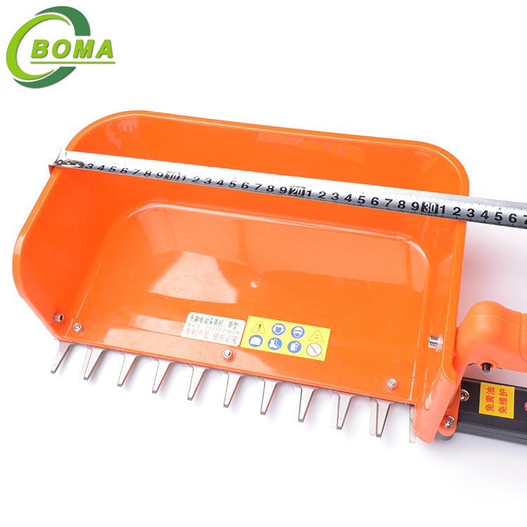 Battery Operated Electric Tea Plucking Machine Tea Plucker Harvester ...