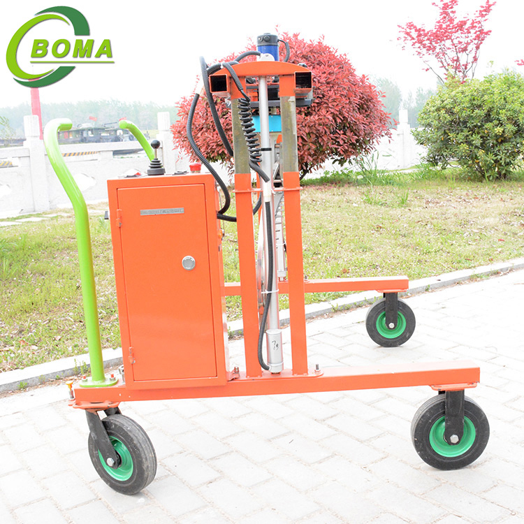 China Suppliers Easy To Operated Buxus Trimming Machine For Bushes ...